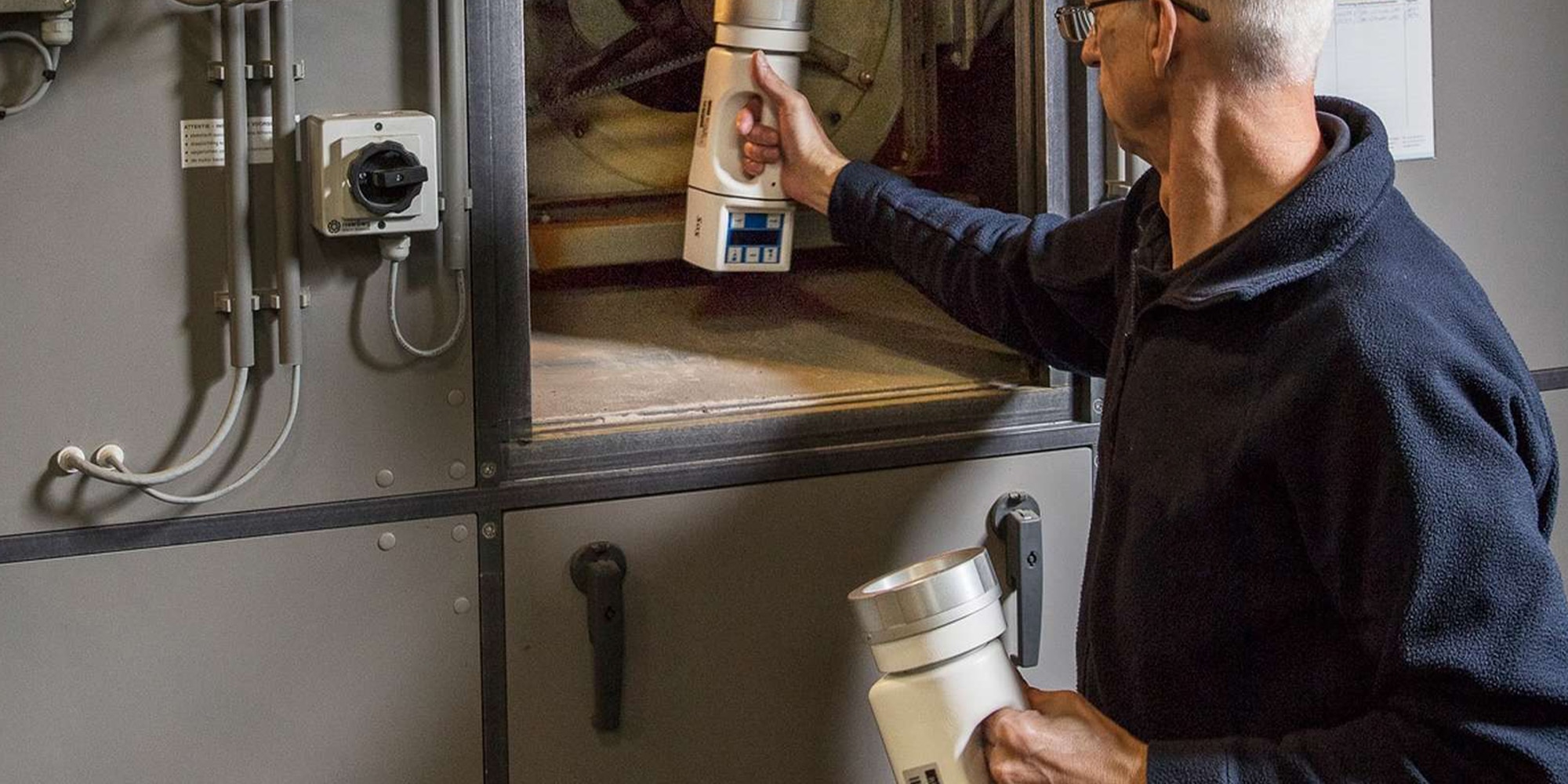 Luchtmetingen bacteriën gisten en schimmels - RPS